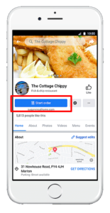 Sugarvine At Home - Best Value Online Takeaway Ordering System